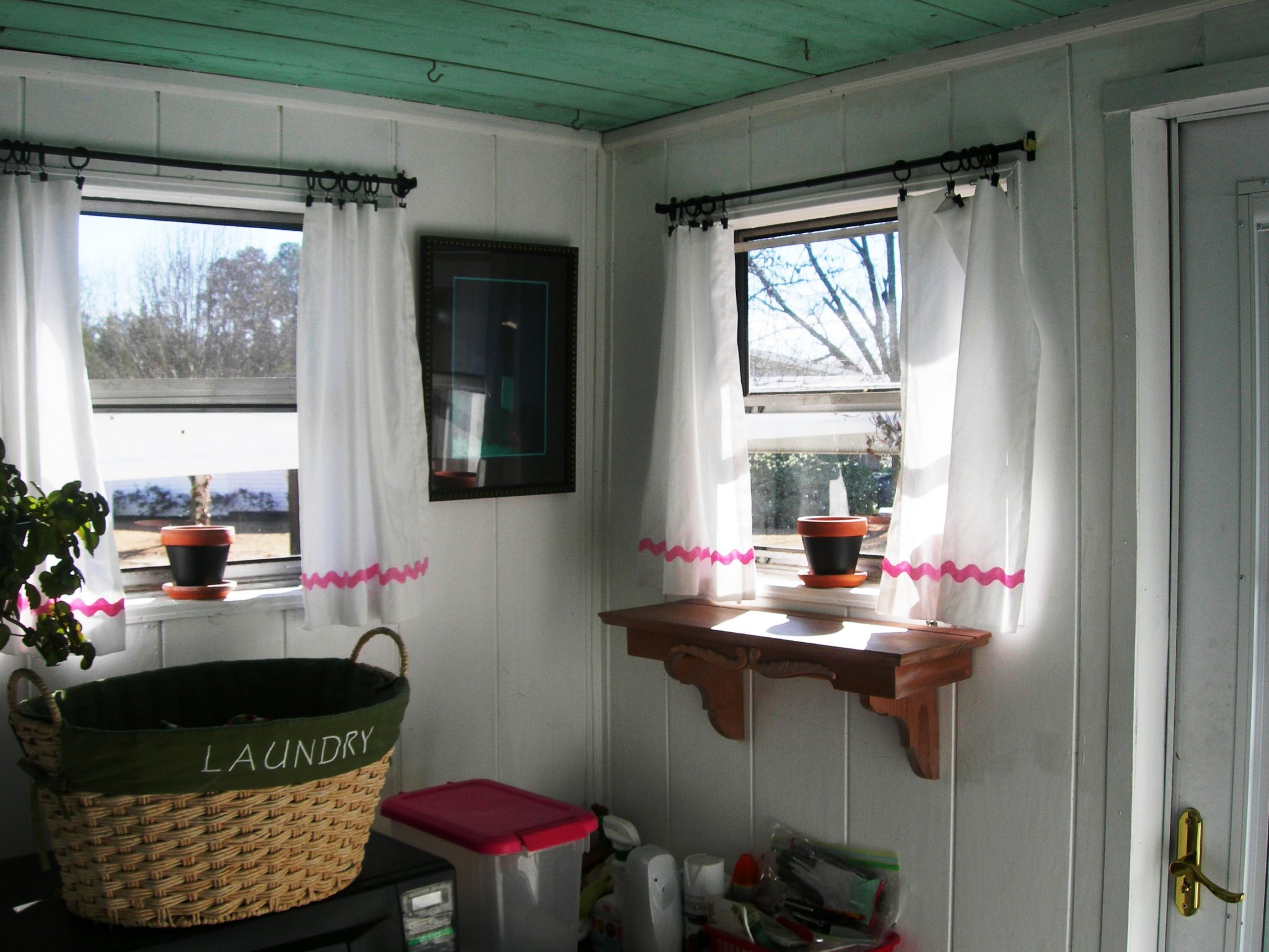 Hop on in the Back Door - Cottage at the Crossroads