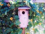 Repurposed Grill - Cottage at the Crossroads