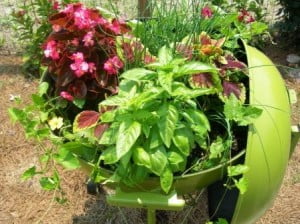 Repurposed Grill - Cottage at the Crossroads