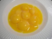 My Mother's Lemon Silk - Cottage at the Crossroads