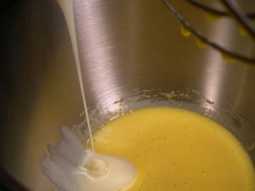My Mother's Lemon Silk - Cottage at the Crossroads