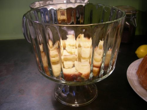My Mother's Lemon Silk - Cottage at the Crossroads