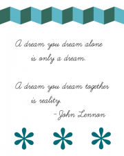 Friendship Printables - Cottage at the Crossroads