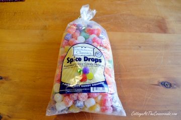 How to Make a Spice Drop Topiary