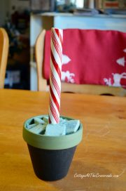 How to Make a Spice Drop Topiary