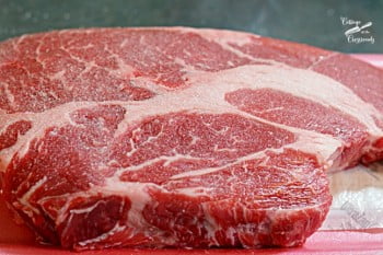 My Mother's Beef Pot Roast