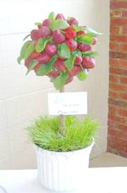 Easter Egg Topiary - Cottage at the Crossroads