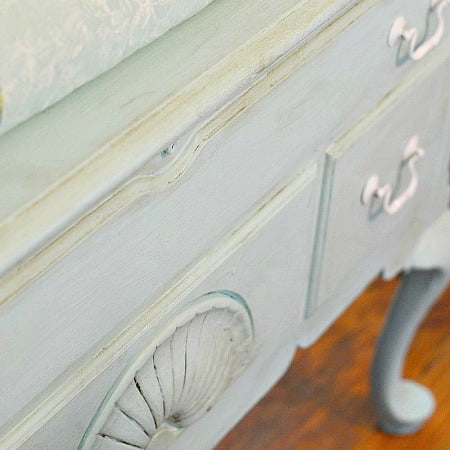 Cedar Chest Redo - Cottage at the Crossroads