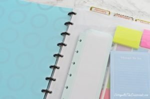 Discbound Notebooks (My New Love) - Cottage at the Crossroads