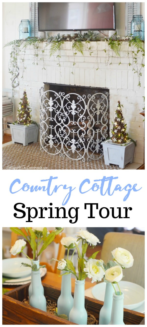 Mini Spring Tour and Easter Blessings - Cottage at the Crossroads