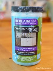 Upcycled Vintage Magazine Rack - Cottage at the Crossroads