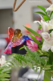 Our 2018 Tablescape Fundraiser - Cottage at the Crossroads