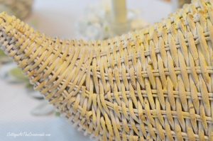 Updated Cornucopia and other Thrifty Ideas - Cottage at the Crossroads