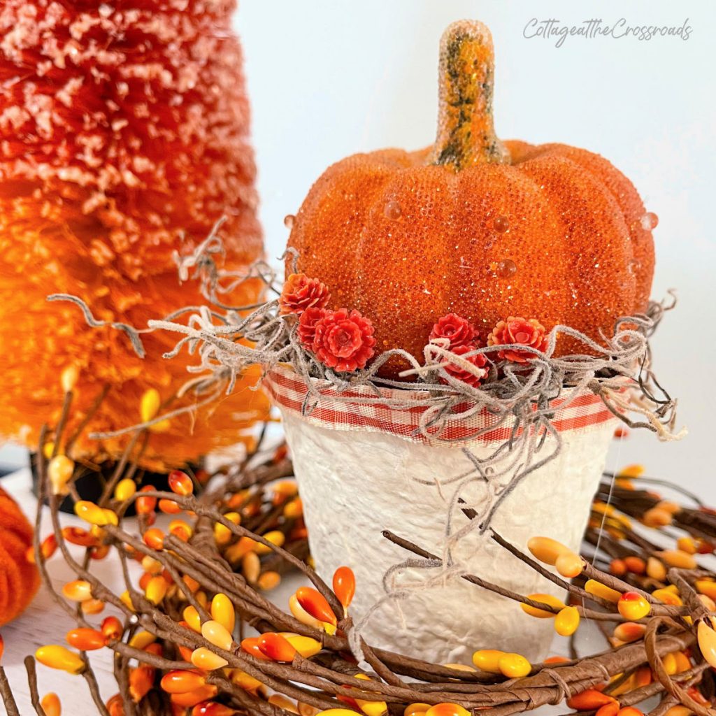 Thrifty Homemade Candles - Cottage at the Crossroads