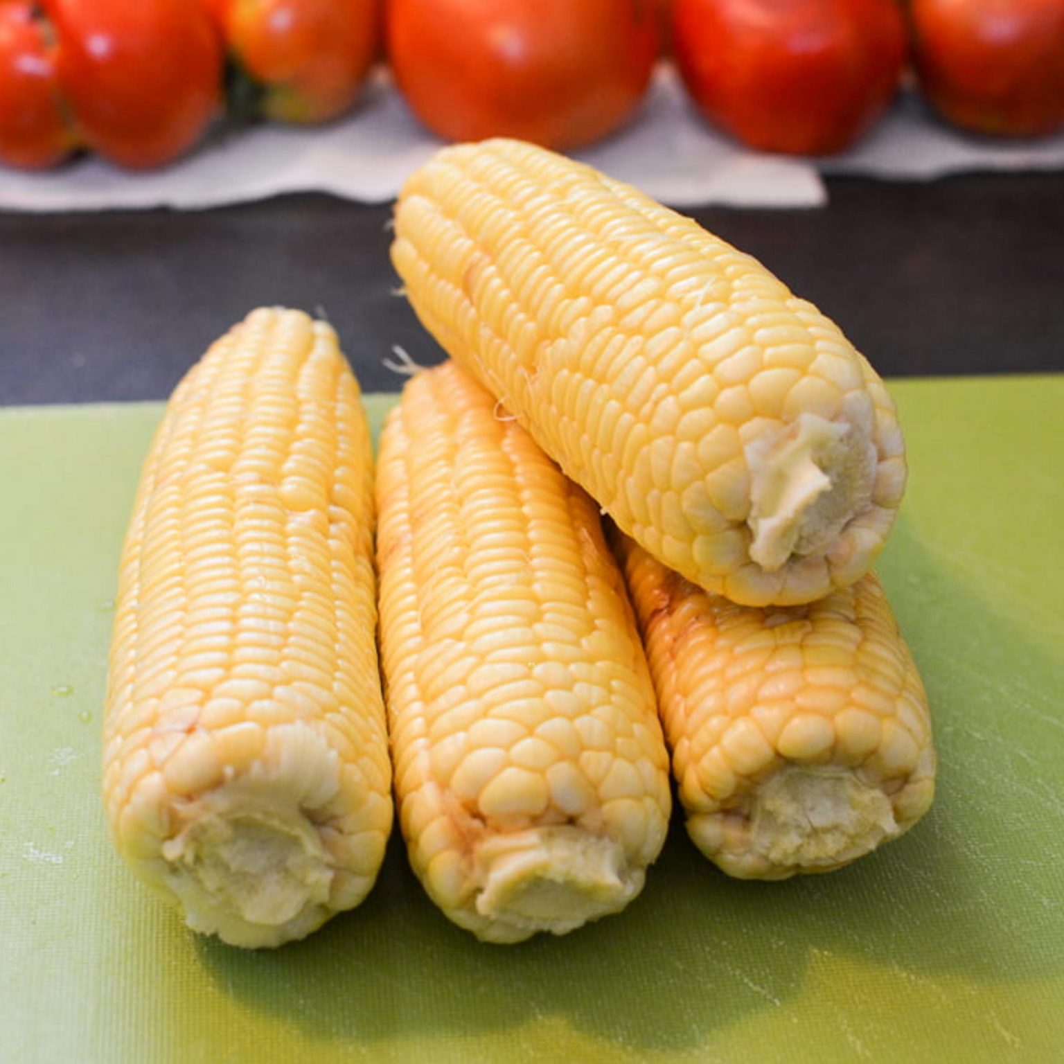 Zucchini Corn Relish - Cottage at the Crossroads