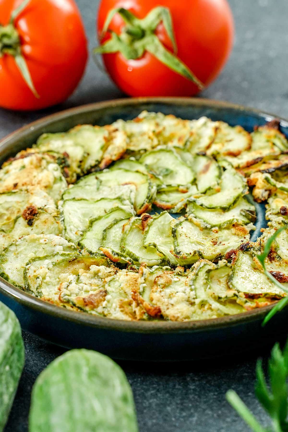 The Ultimate Cucumber Chip Recipe: A Healthy and Delicious Snack ...