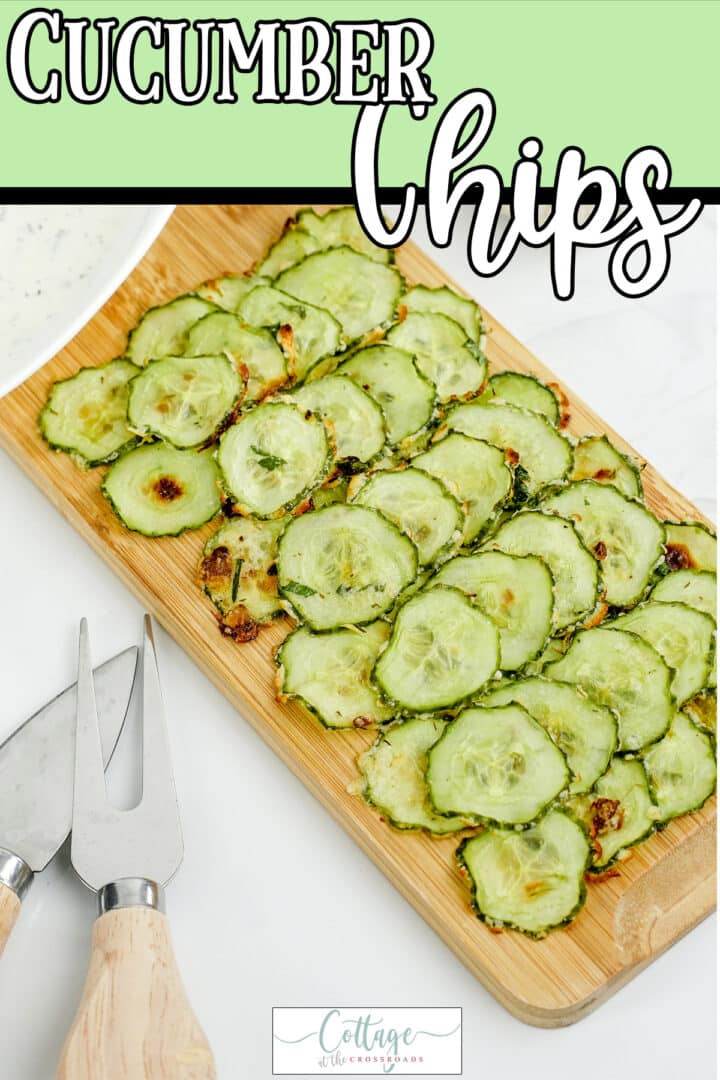 The Ultimate Cucumber Chip Recipe: A Healthy and Delicious Snack ...