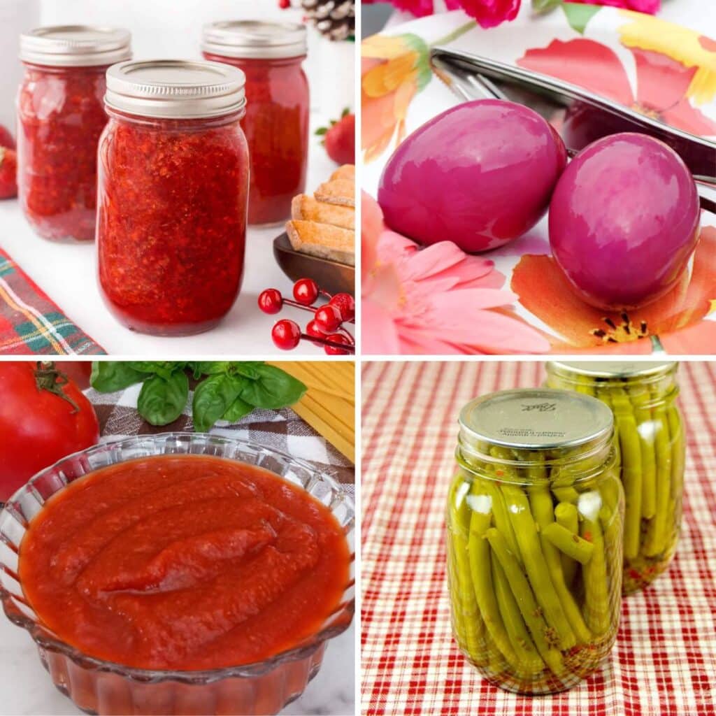 11 Zucchini Canning Recipes To Enjoy It All Year Long - Cottage at the ...