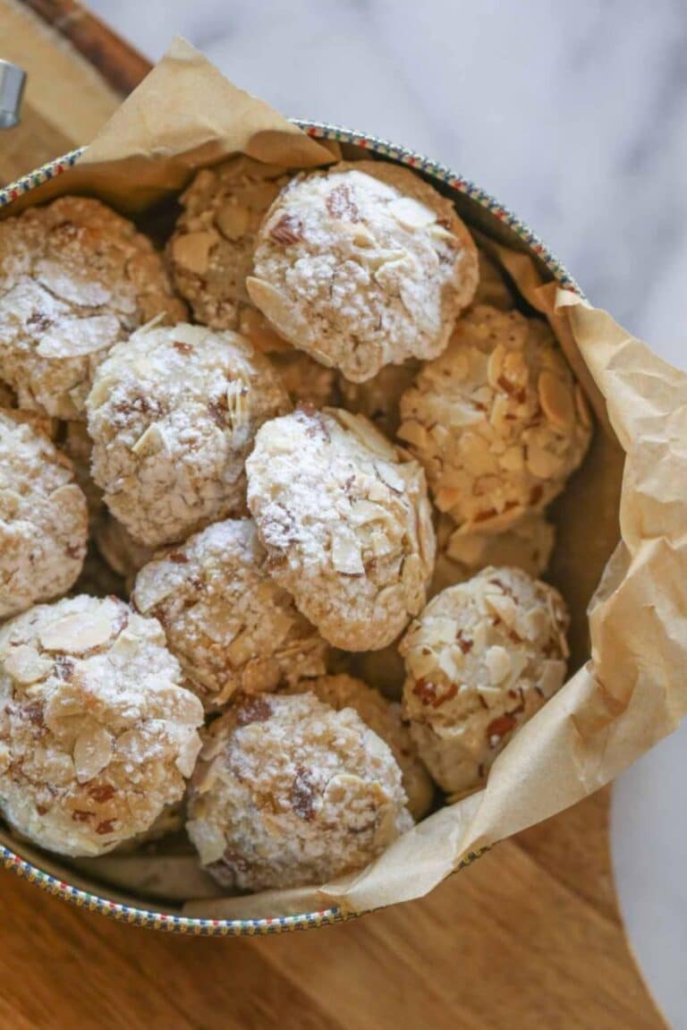 17 Recipes With Almond Paste For a Nutty Twist - Cottage at the Crossroads