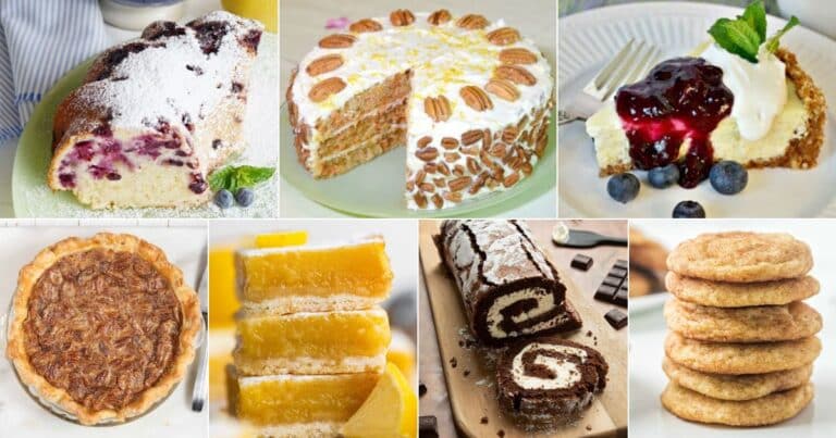 17 Desserts From the 80s That Will Bring Back Memories - Cottage at the ...