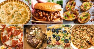 17 Recipes From The 80s That Will Take You Back In Time - Cottage at ...