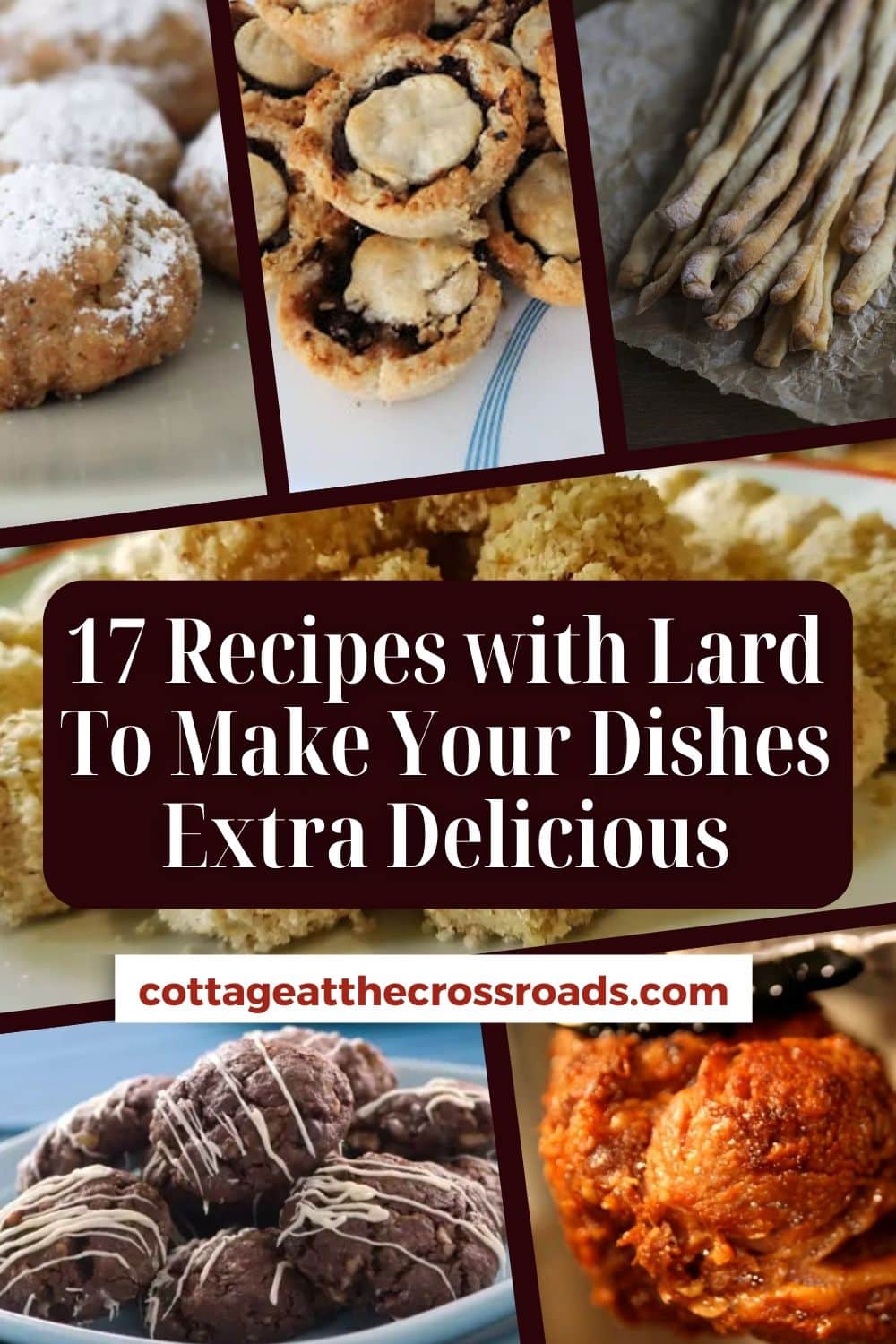 17 Recipes with Lard To Make Your Dishes Extra Delicious - Cottage at ...