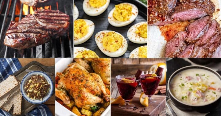 27 Medieval Recipes That Will Take You Back in Time - Cottage at the ...