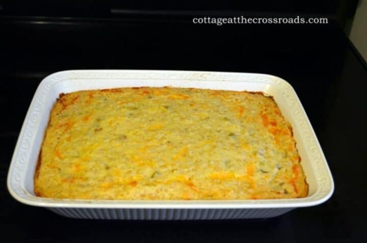 21 Sides That Go With Fried Chicken Everyone Will Love - Cottage at the ...