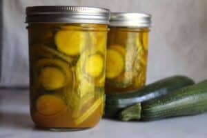 11 Zucchini Canning Recipes To Enjoy It All Year Long - Cottage at the ...