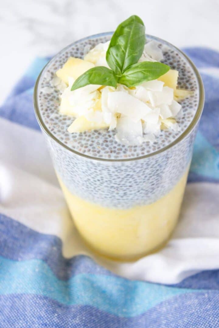 27 Desserts With Frozen Pineapple for a Tropical Twist - Cottage at the ...