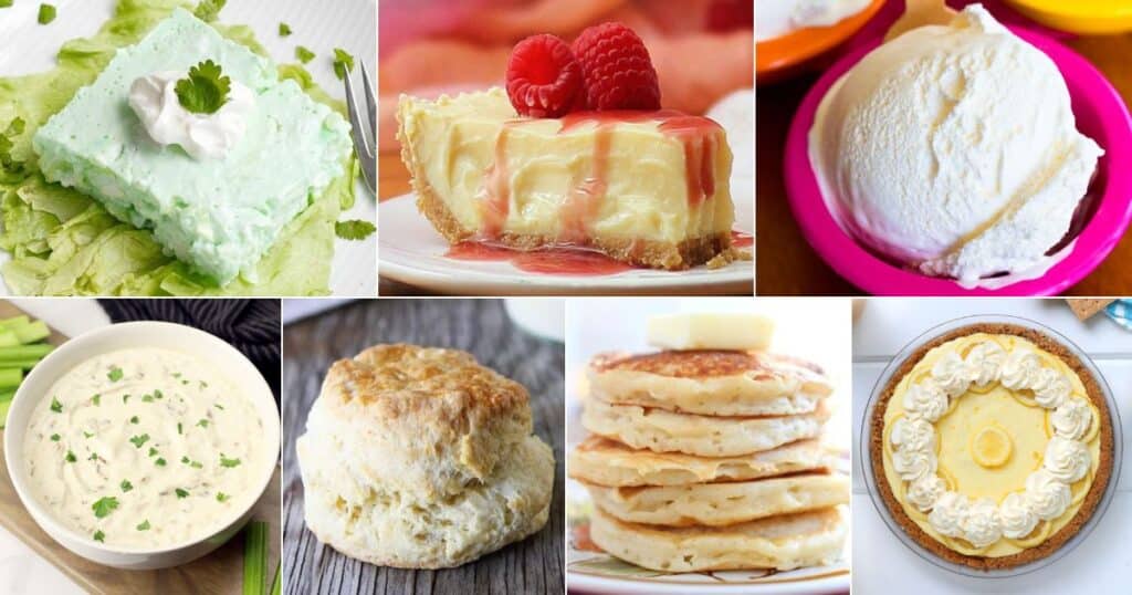 27 Recipes Using a Lot of Greek Yogurt That Are Scrumptious - Cottage ...