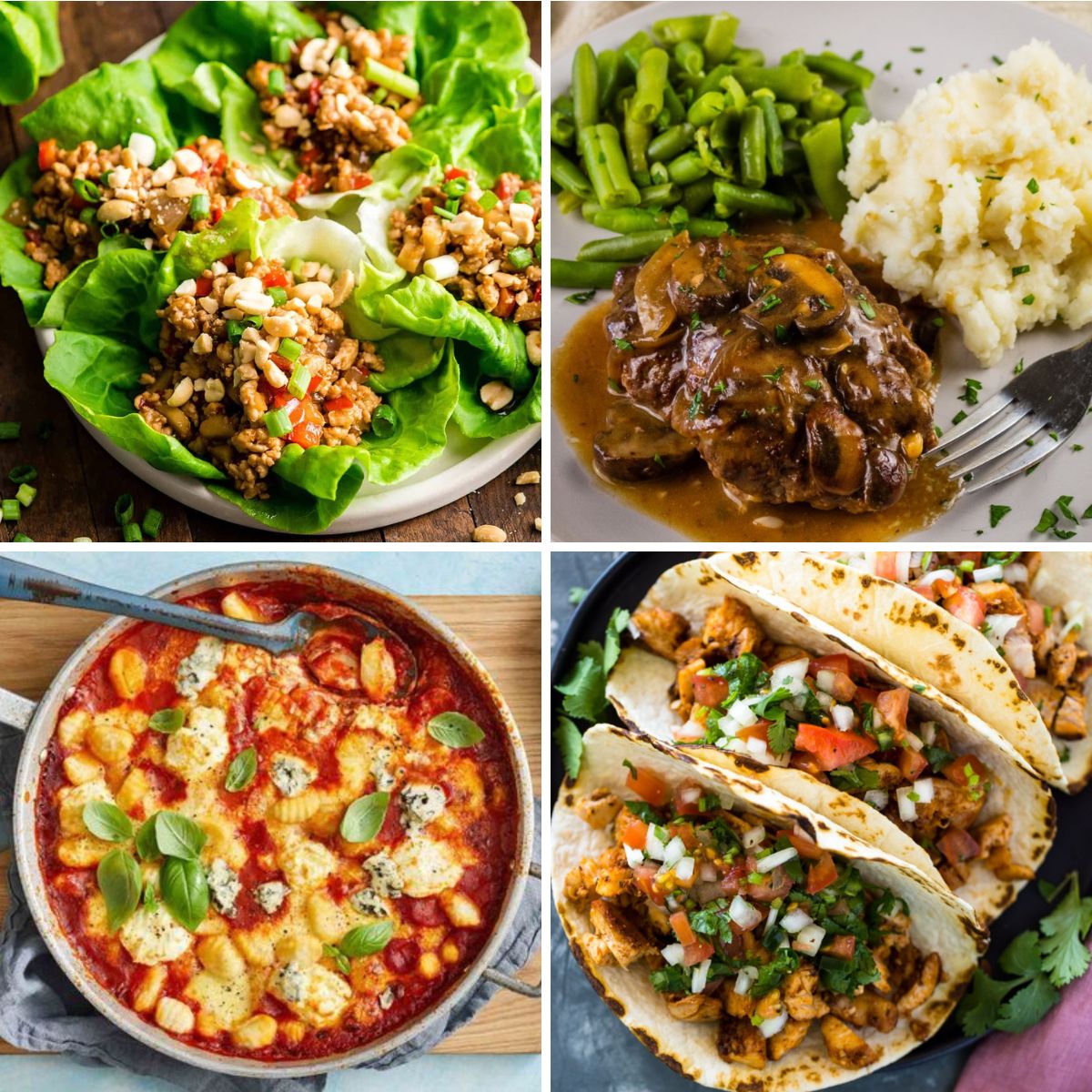 Lazy Saturday Dinner Ideas