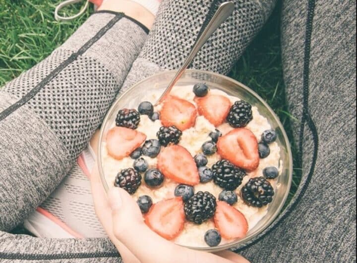 27 Homemade Running Snacks for a Quick Energy Boost - Cottage at the ...