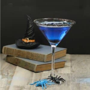 17 Blue Food Ideas for a Colorful Meal - Cottage at the Crossroads