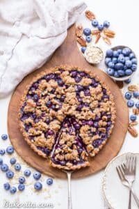 17 Blue Food Ideas for a Colorful Meal - Cottage at the Crossroads