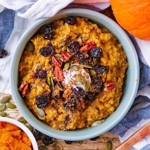 27 Pumpkin Breakfast Recipes for a Fall Twist - Cottage at the Crossroads