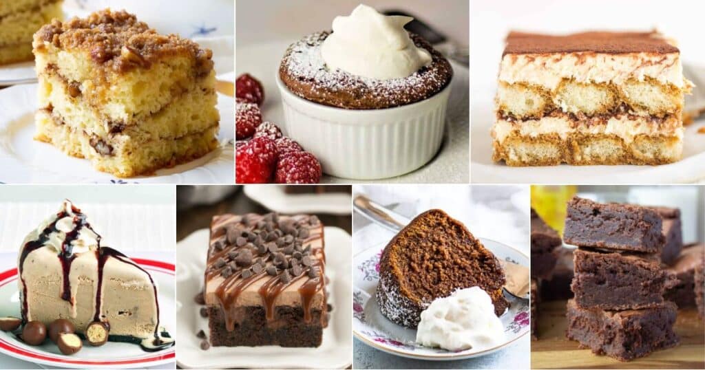 17 Kahlua Dessert Recipes for a Boozy Treat - Cottage at the Crossroads