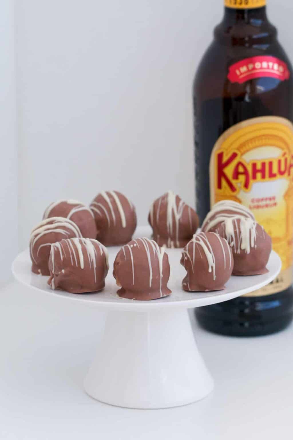 17 Kahlua Dessert Recipes for a Boozy Treat - Cottage at the Crossroads