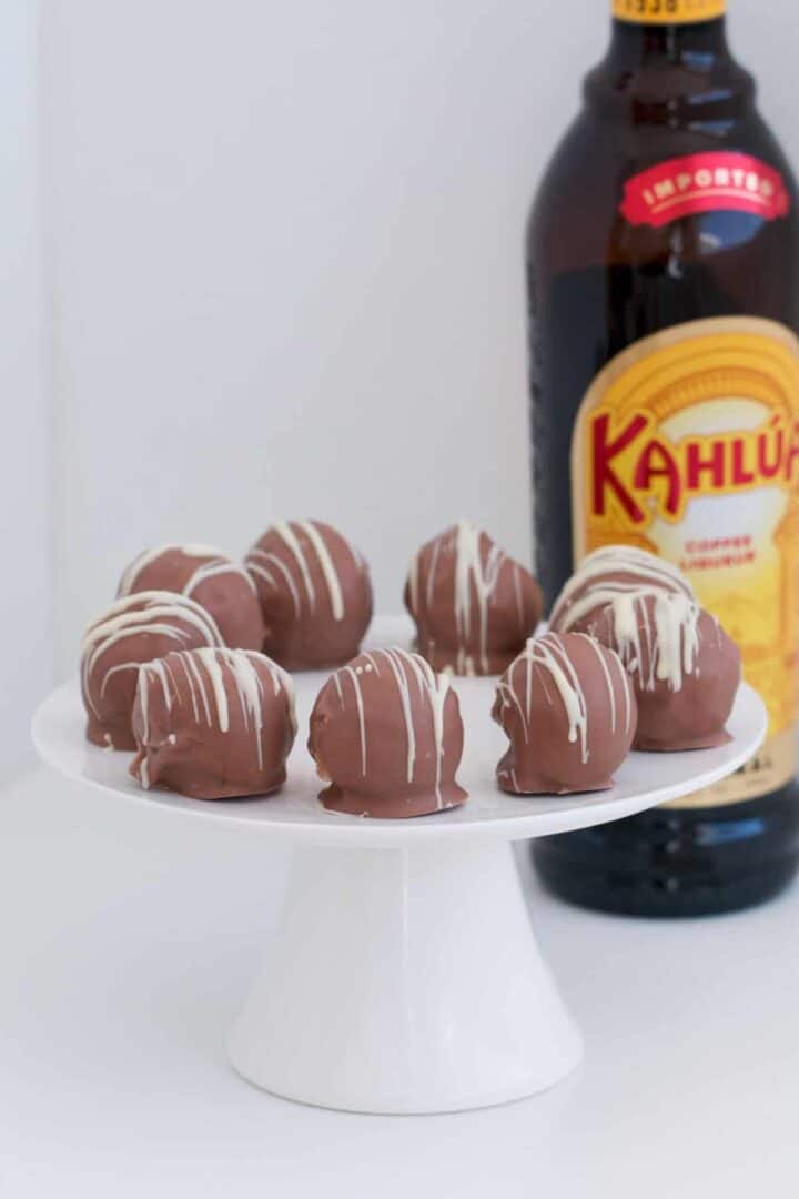 17 Kahlua Dessert Recipes for a Boozy Treat - Cottage at the Crossroads