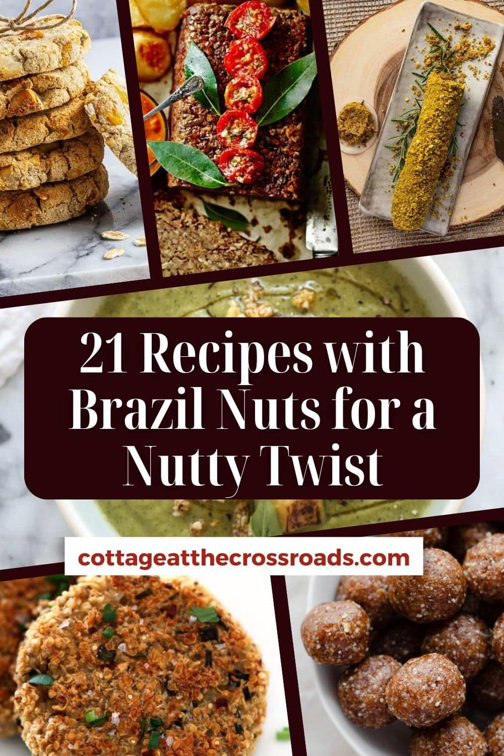 21 Recipes with Brazil Nuts for a Nutty Twist - Cottage at the Crossroads