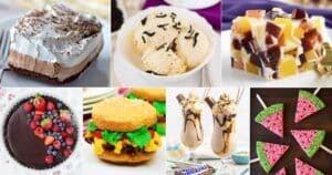 27 Fun & Unusual Desserts for a Creative Treat (Easy Recipes) - Cottage ...