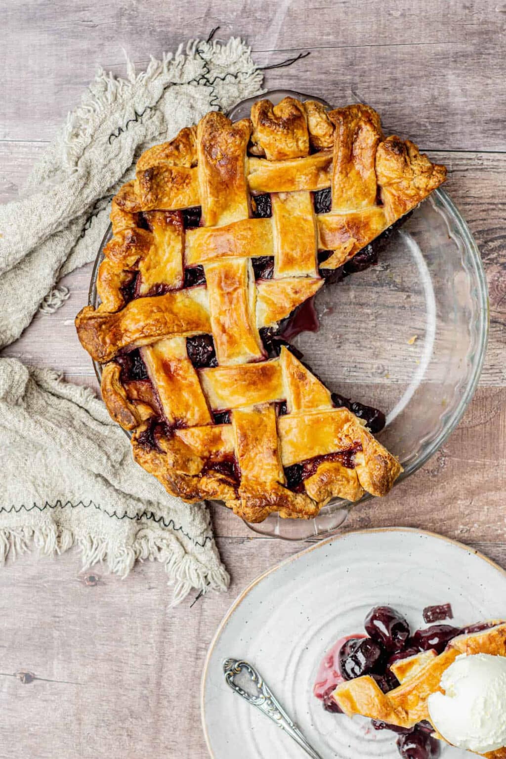 40 Frozen Cherry Recipes - Cottage at the Crossroads