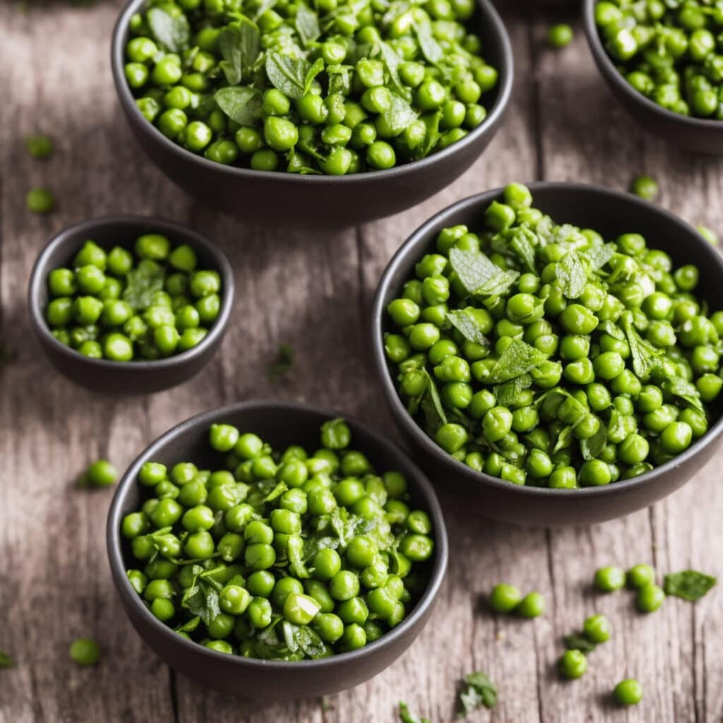 52 Frozen Green Peas Recipes - Cottage at the Crossroads