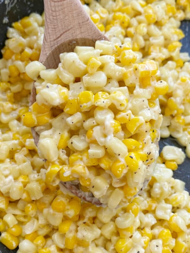 48 Frozen Corn Recipes Everyone Loves - Cottage at the Crossroads