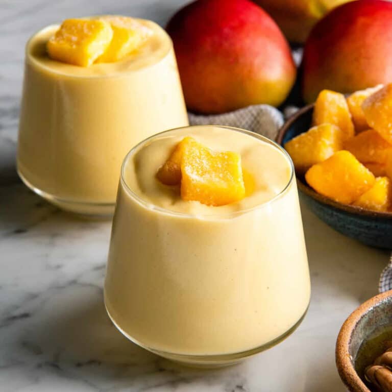 40 Frozen Mango Recipes - Cottage at the Crossroads