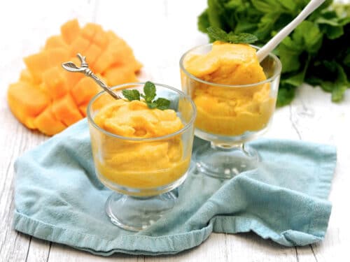 40 Frozen Mango Recipes - Cottage at the Crossroads