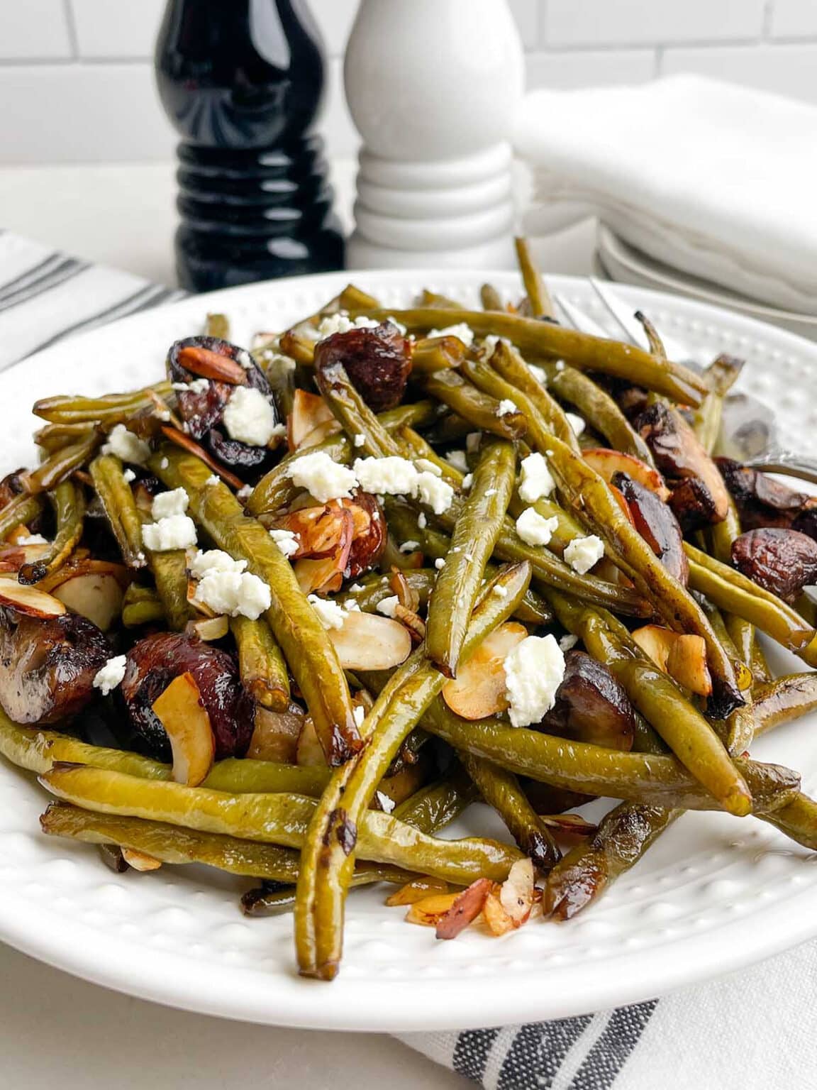 44 Frozen Green Beans Recipes - Cottage at the Crossroads