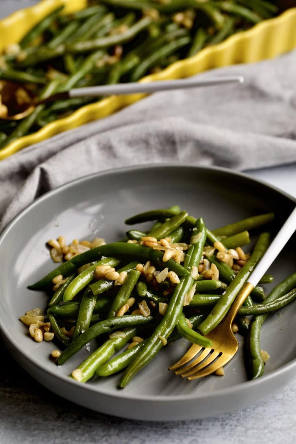 44 Frozen Green Beans Recipes - Cottage at the Crossroads