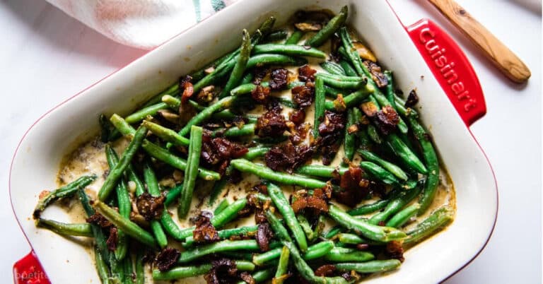 44 Frozen Green Beans Recipes - Cottage at the Crossroads