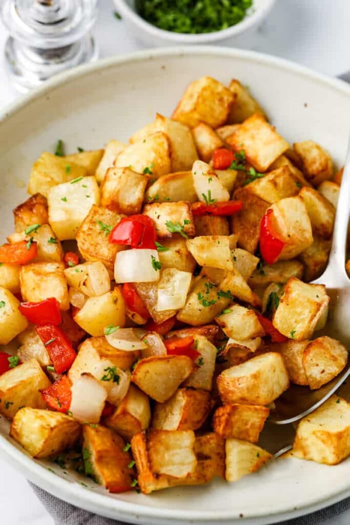 30 Tasty Air Fryer Fries Recipes - Cottage at the Crossroads